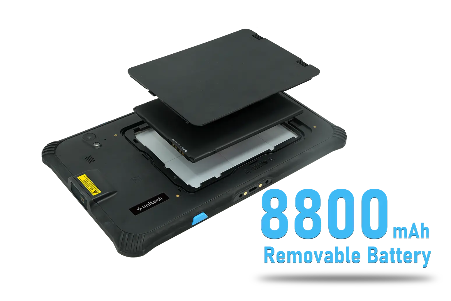 RT112 Rugged Tablet │ Unitech